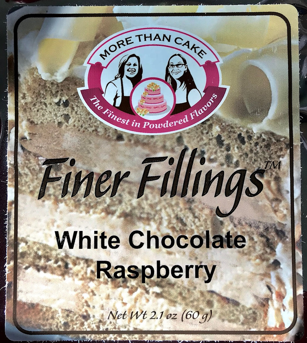 Finer Fillings – MoreThanCake.Store